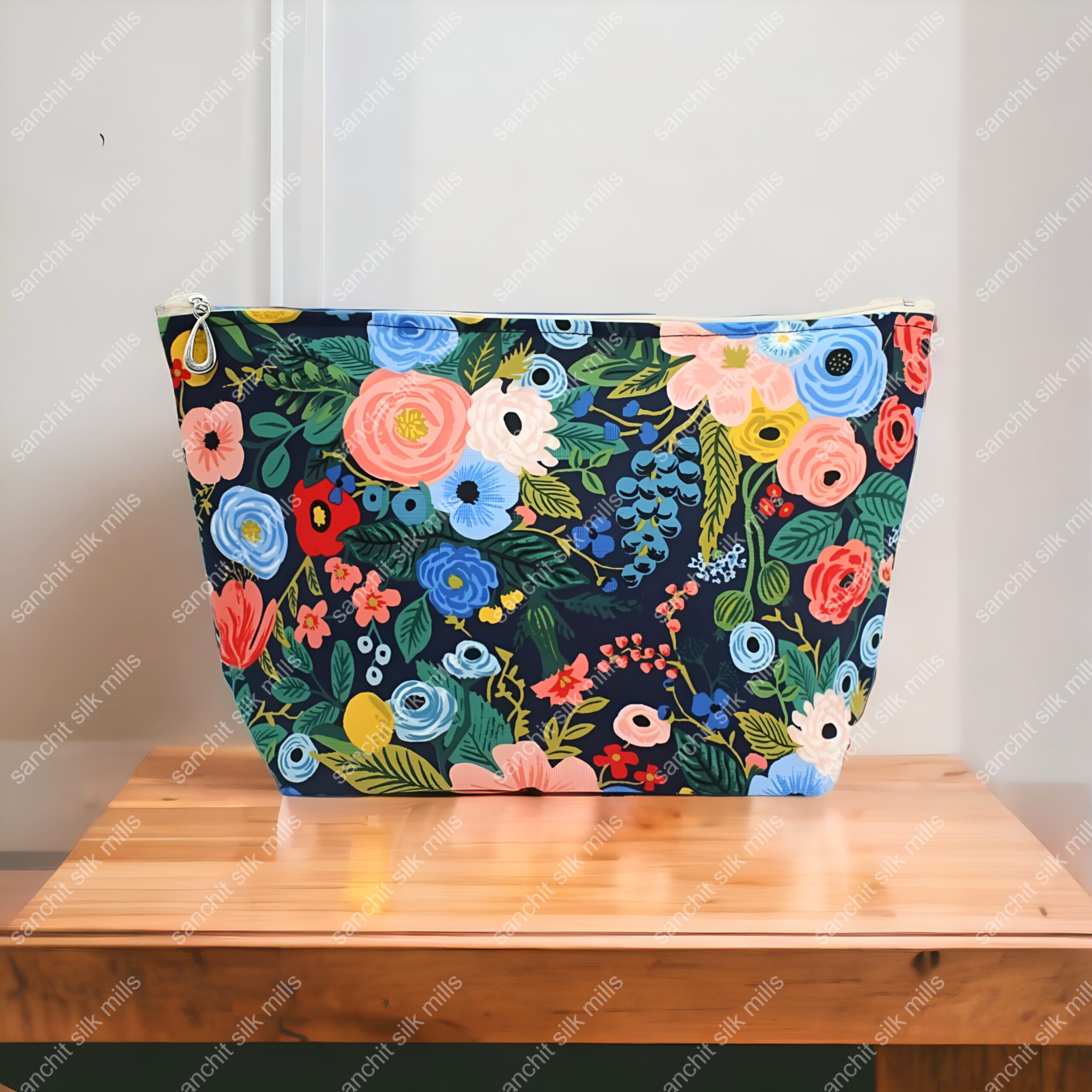Utility Kit Pouches – Sanchit Silk Mills